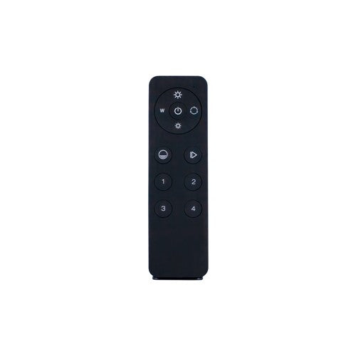 Integral LED Ble & Rf Universal Handheld Remote 4 Zone 3V(1 X Cr2025)
