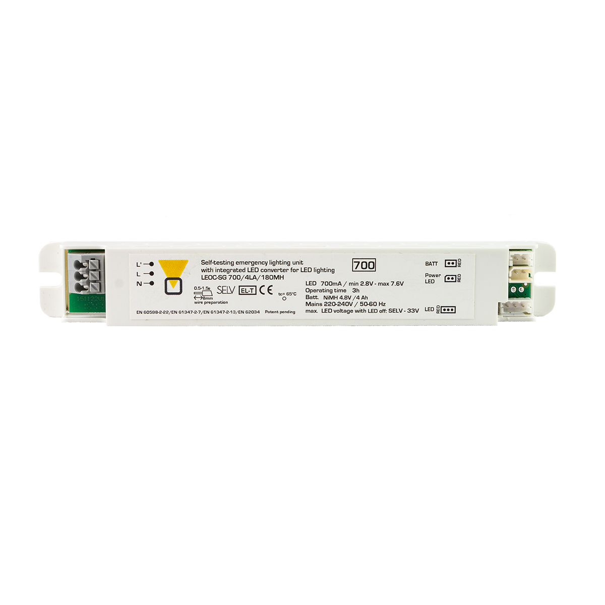 LEOC - LED Inverters