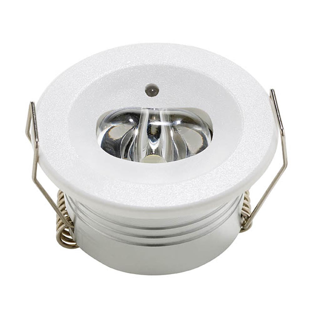 Emergency Recessed Downlights