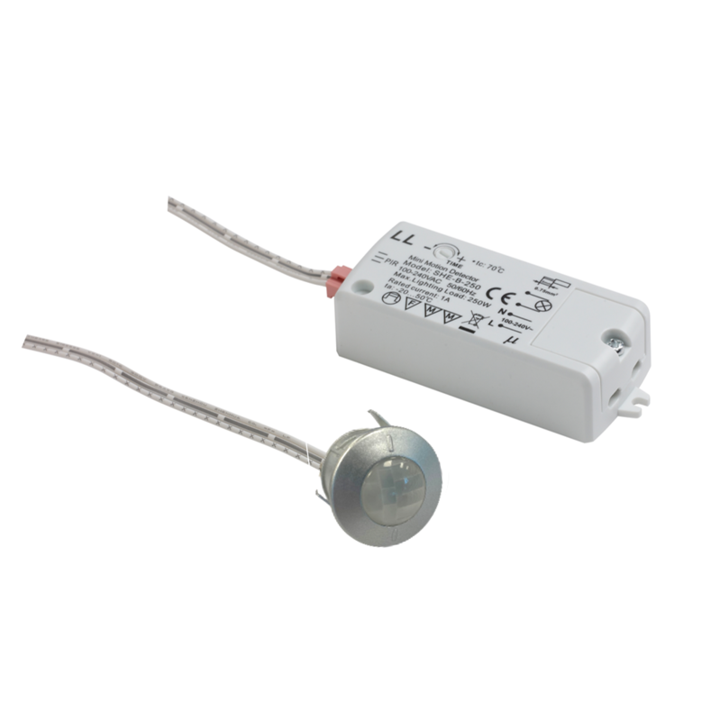 PIR Sensor Switch