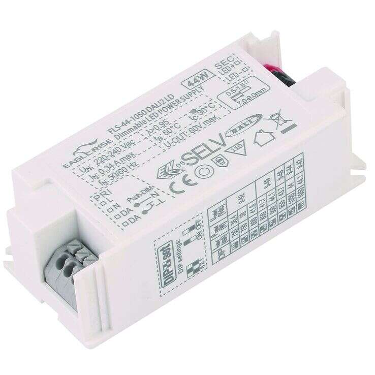 DALI Dimmable LED Drivers – Tagged "eaglerise"
