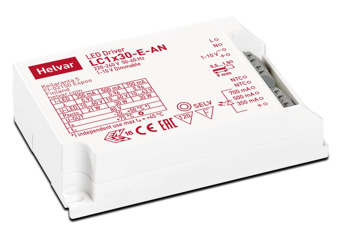 Helvar Components and Accessories | Leading Supplier